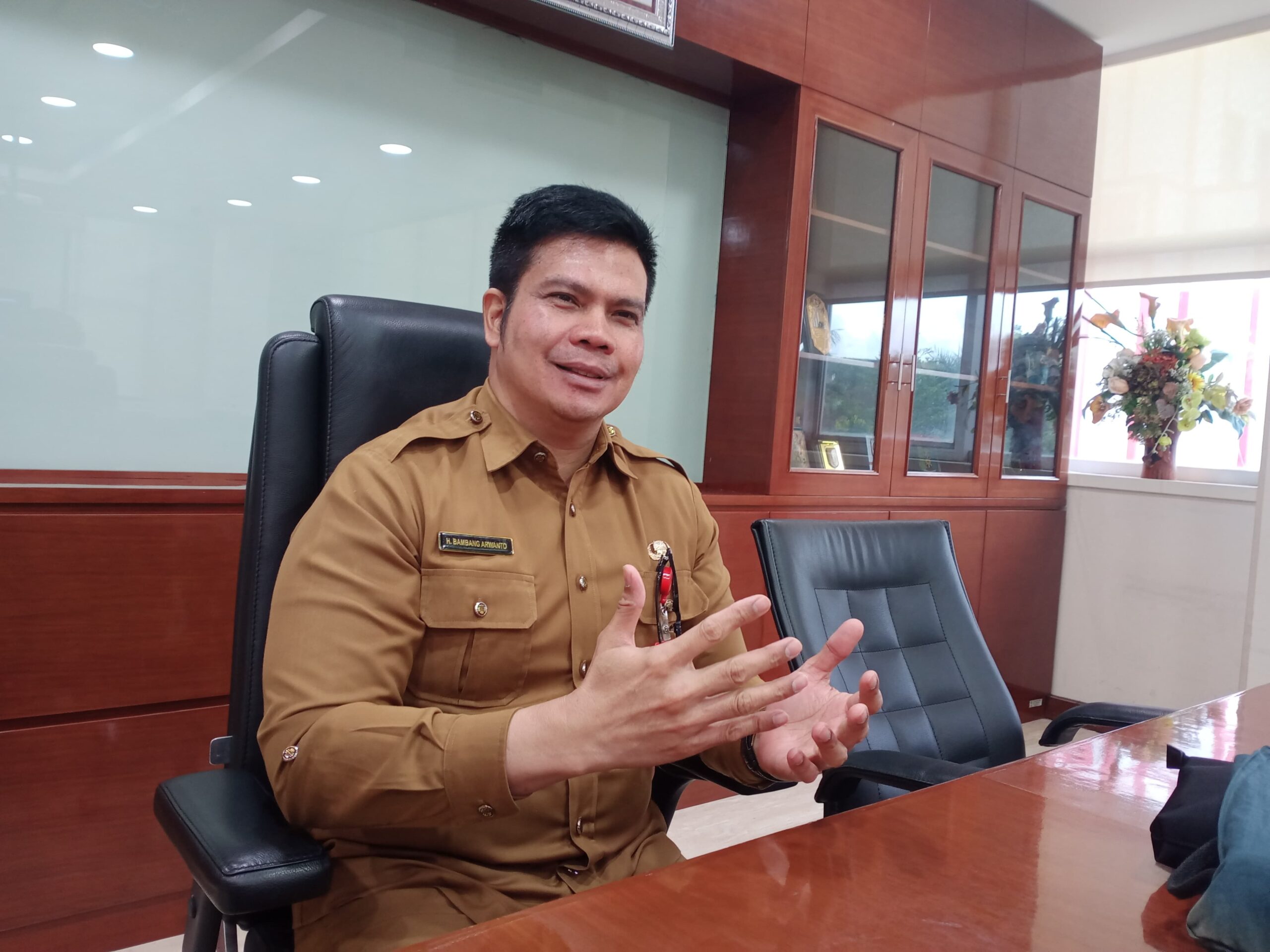 Gedung MPPA Pertama di Indonesia Akan Diresmikan Langsung Oleh Bupati ...